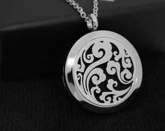 Diffuser necklace | Etsy