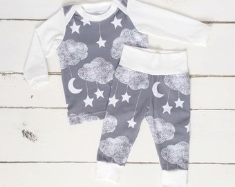 Star pajamas | Etsy