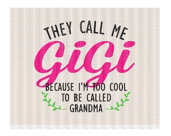 Gigi | Etsy
