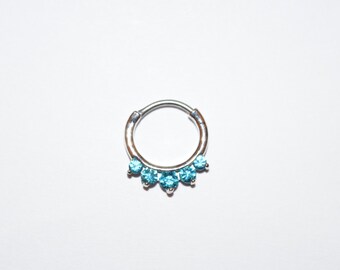 Septum clicker | Etsy