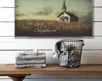 Lord is shepherd | Etsy