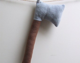 Toy axe | Etsy