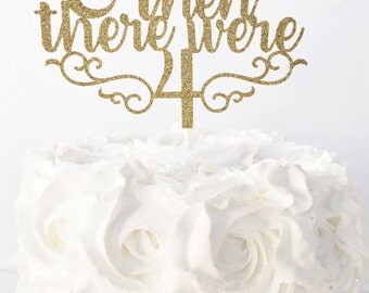 There were four | Etsy