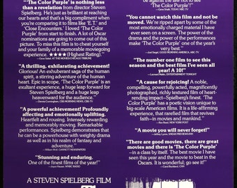 The color purple | Etsy