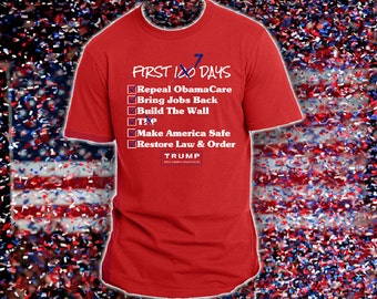 Pro trump shirt | Etsy