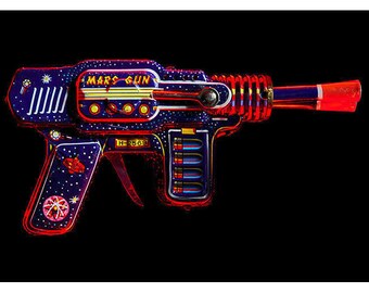 Raygun | Etsy