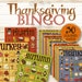 30 Thanksgiving Bingo Cards INSTANT DOWNLOAD