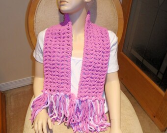 Little girls scarf | Etsy