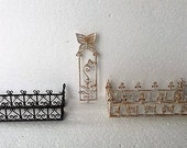 Miniature Iron Works by MiniatureIronWorks on Etsy