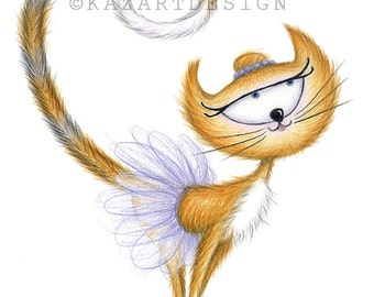 Gift for dancer | Etsy