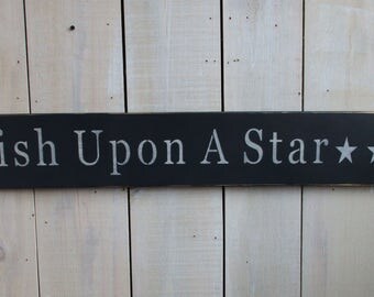 Wish upon a star | Etsy