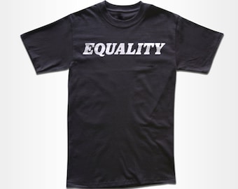 Equality t shirt | Etsy