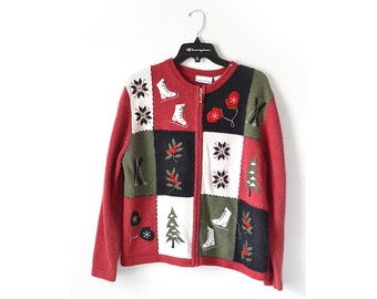 Tacky christmas | Etsy