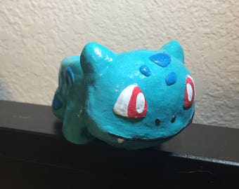 Bulbasaur planter | Etsy