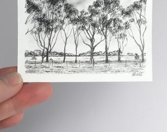 Gum tree | Etsy