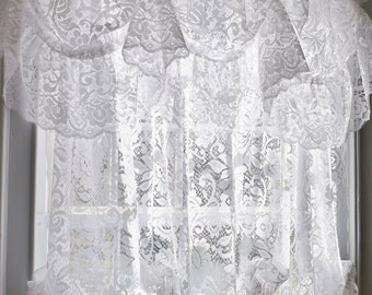 Balloon valance | Etsy