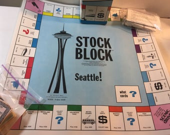 Original monopoly | Etsy