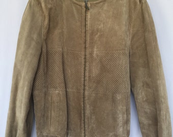 Chamois jacket | Etsy