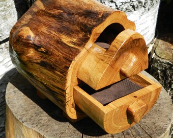 Bandsaw box | Etsy