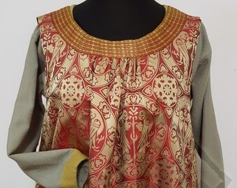 Surcoat | Etsy