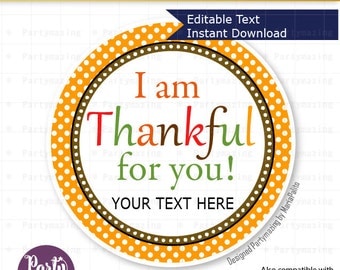 Thankful for you | Etsy