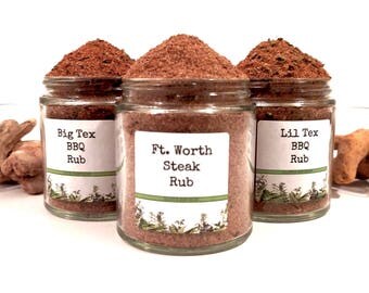 Spice rub | Etsy