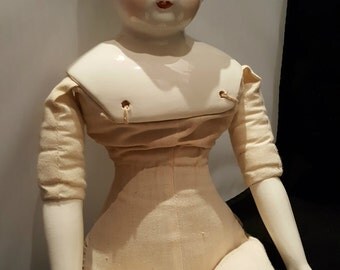 Muslin doll body | Etsy