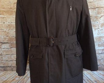 Vintage raincoat | Etsy