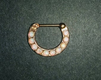 Septum clicker | Etsy