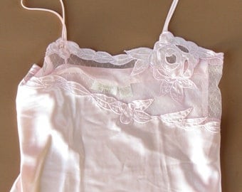 Sheer camisole | Etsy