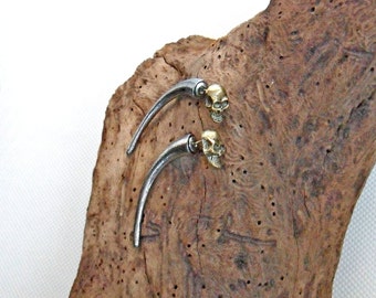 Spike piercing | Etsy