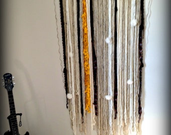 Unique macrame headboard related items | Etsy