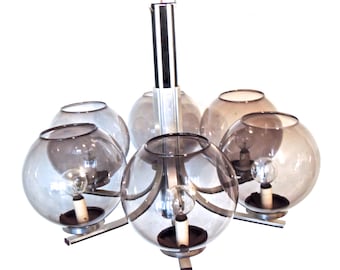 60s light fixture | Etsy