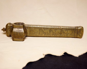 Antique scribe | Etsy