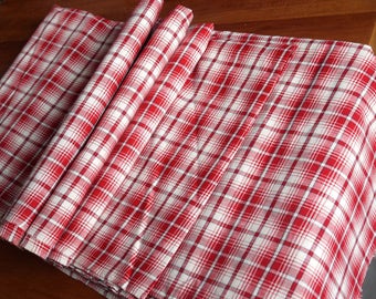 Red white blue quilt | Etsy