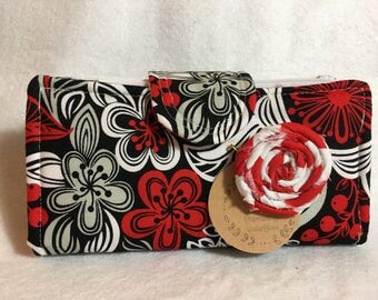 Cash envelope wallet | Etsy