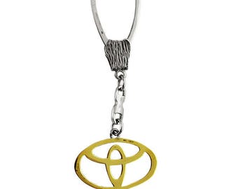 Toyota keychains | Etsy