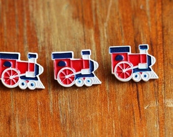 Vintage metal button | Etsy