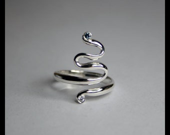 Pointer finger rings | Etsy