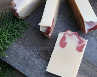 Beautiful handmade artisan soap by TheHenrySoapCompany on Etsy