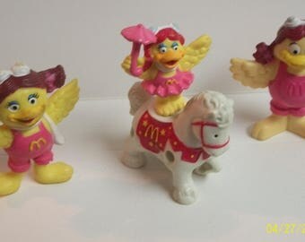 Mcdonalds birdie | Etsy
