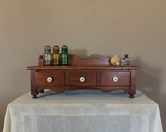 Apothecary table | Etsy