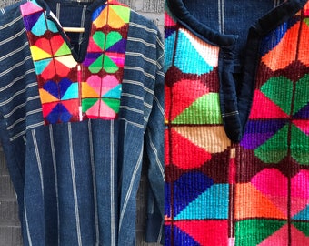 Mud cloth clothing | Etsy