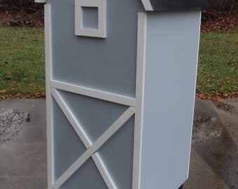 Well pump cover | Etsy