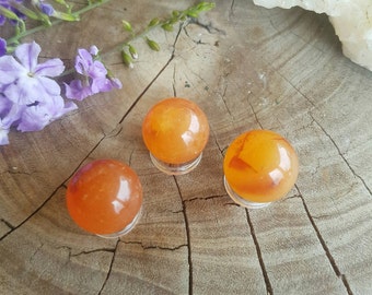 Mini crystal ball | Etsy