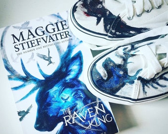 The raven cycle | Etsy