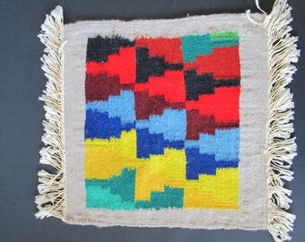 Kilim table runner | Etsy