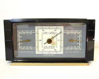 Airguide barometer | Etsy
