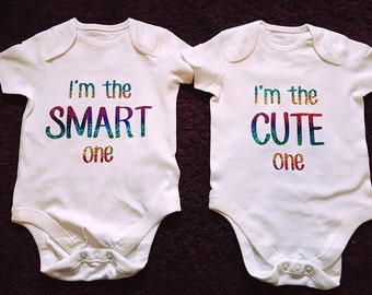 Grappige tweeling cadeau | Etsy