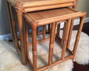 Nesting tables | Etsy